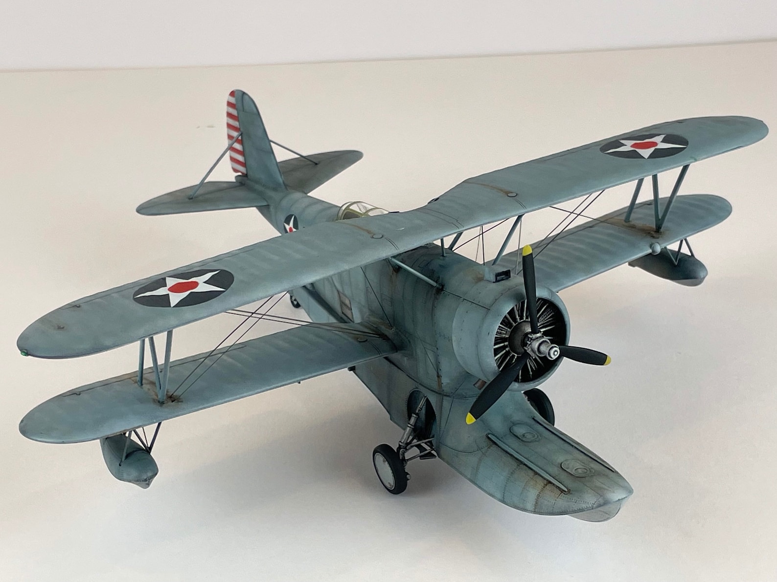 1:48 Scale Grumman J2F-5 Duck Scale Model Professionally Built - Etsy