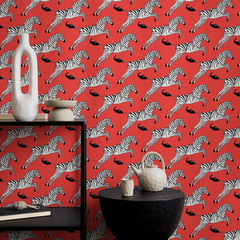 Scalamandre Zebra - Etsy