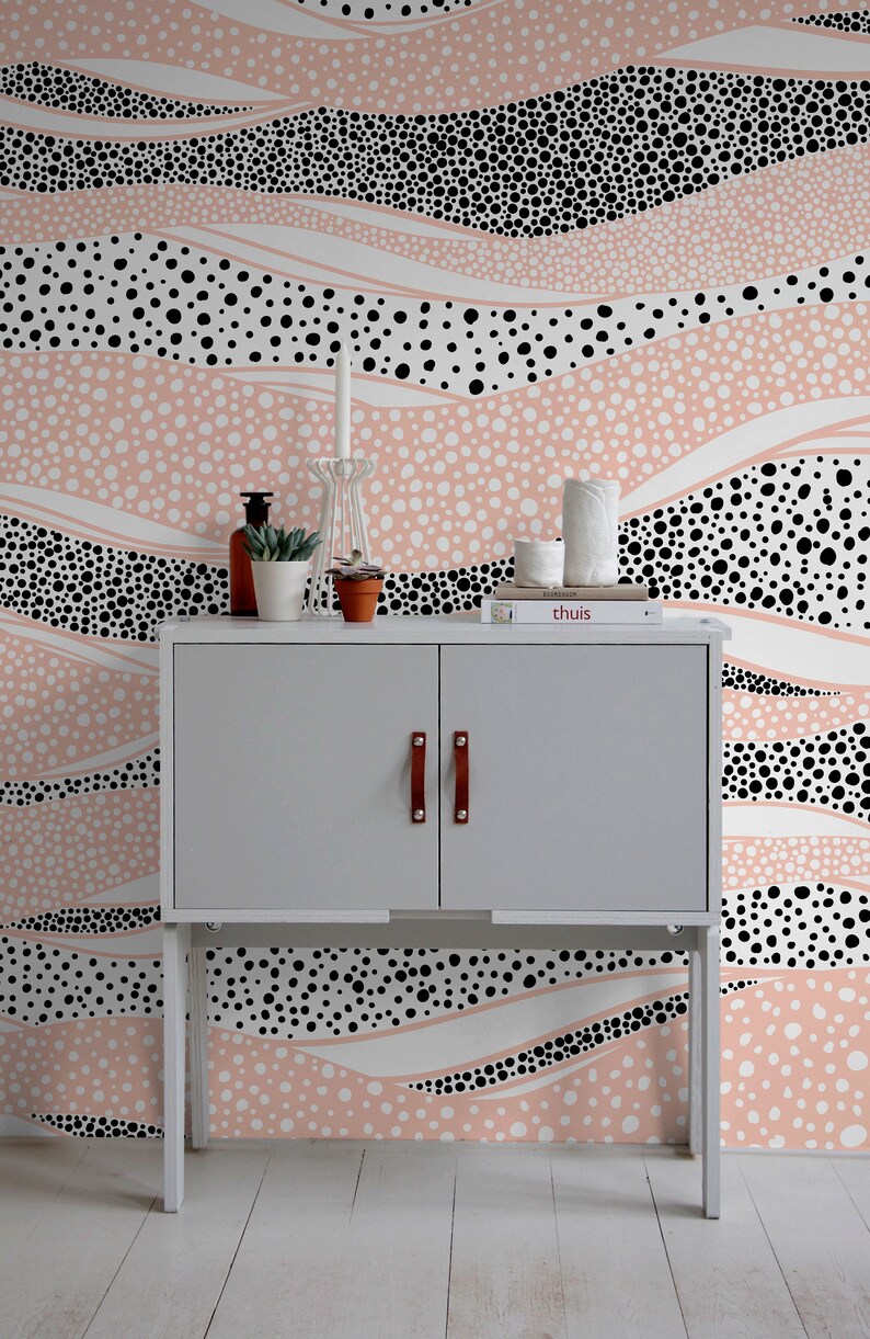 Wallpaper Removable Wallpaper Peel and Stick Wallpaper Wall - Etsy