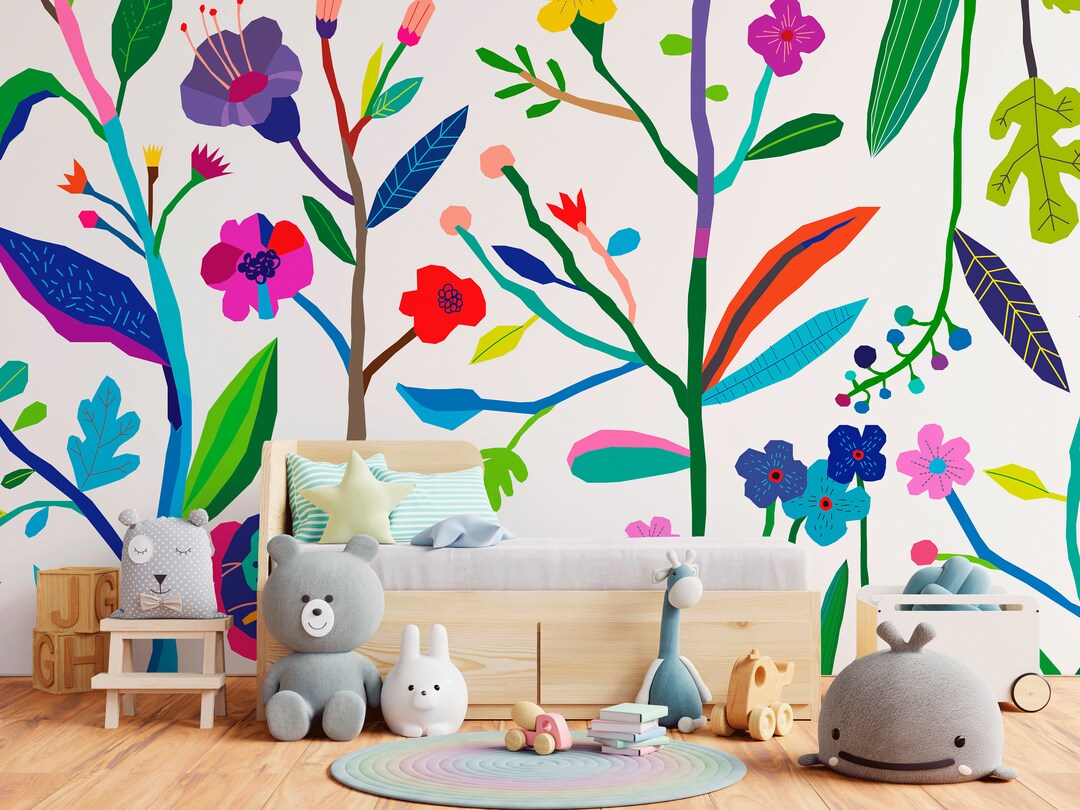 Peel and Stick Wallpaper Removable Wallpaper Wall Decor Home - Etsy