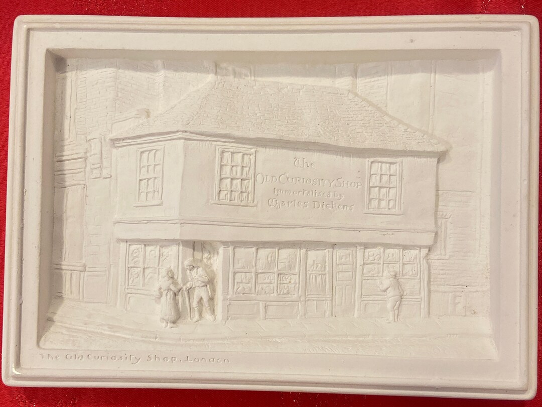 Vintage 1976 Osborne & Deltic 3D Wall Art Hanging Picture Plaque Retro ...