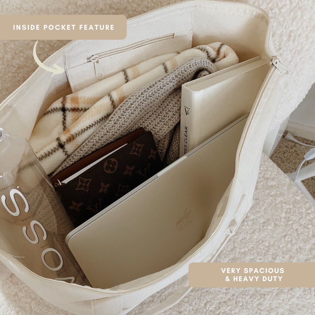 XL ZIPPERED Mama Tote Bag Mommy Bag Mama Bag Hospital | Etsy