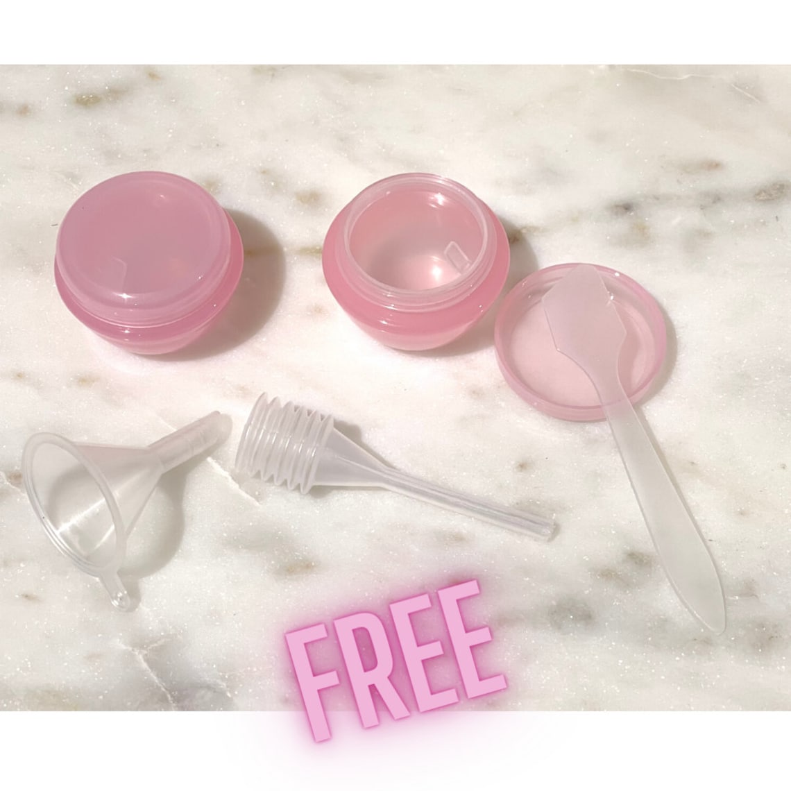 PERSONALIZED Light Pink Toiletry Kit With Satin - Etsy