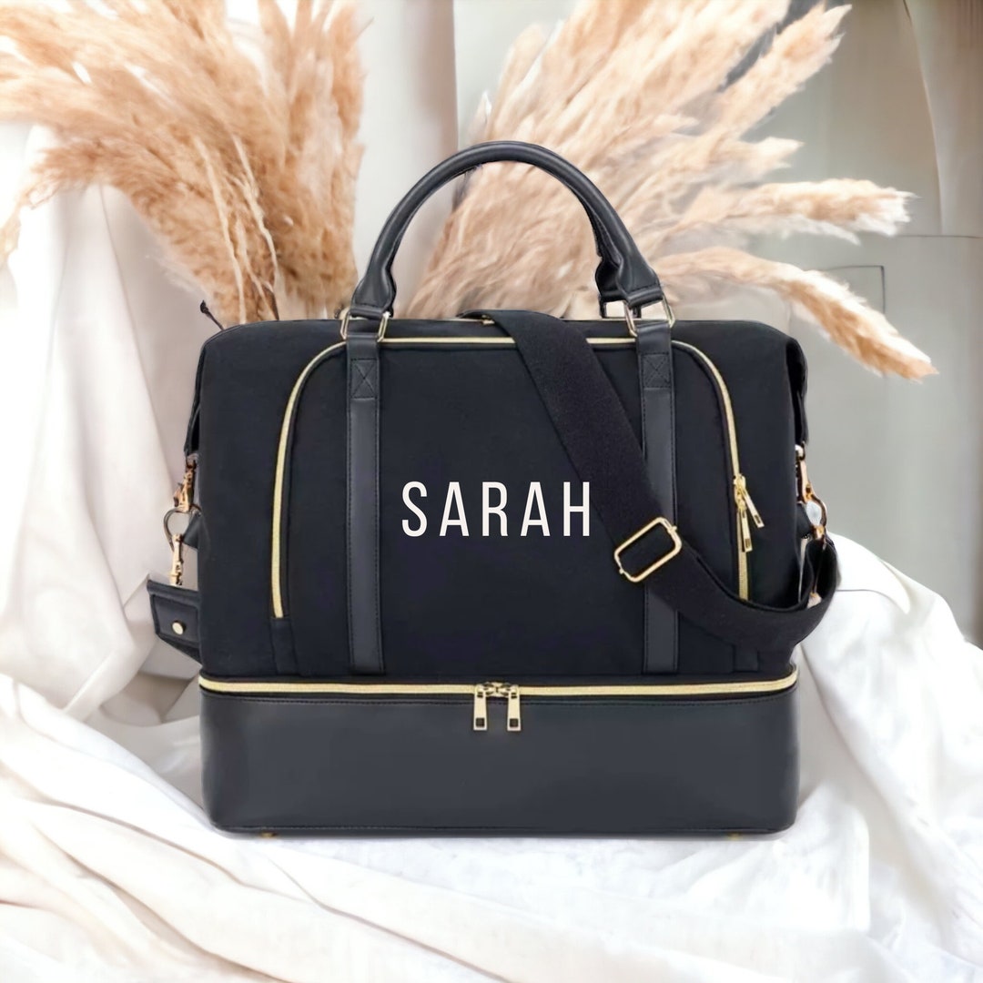 Personalized Carry on Bag | Carry on Luggage | Personalized Travel Bag ...