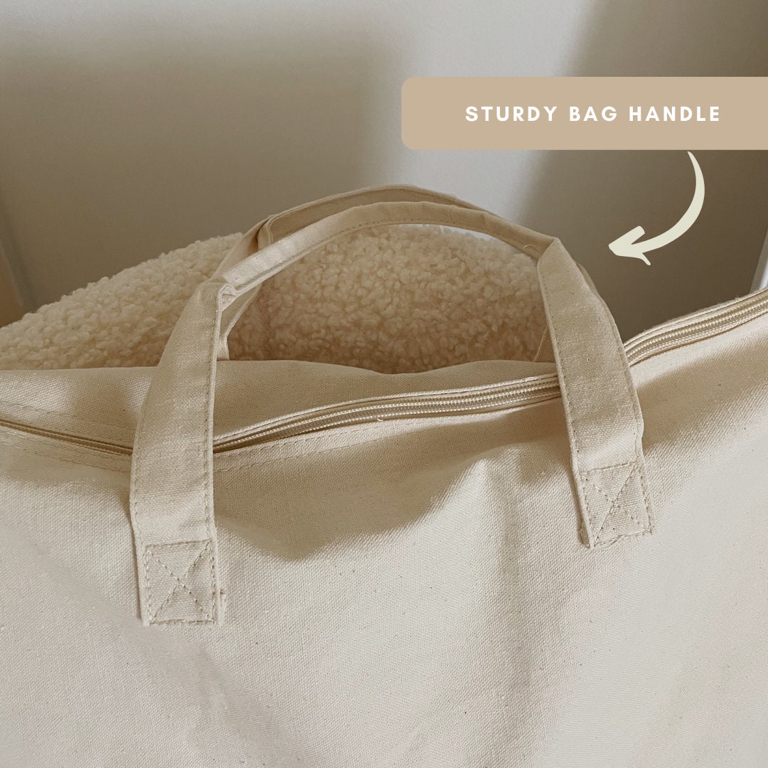 XL ZIPPERED Mama Tote Bag Mommy Bag Mama Bag Hospital | Etsy