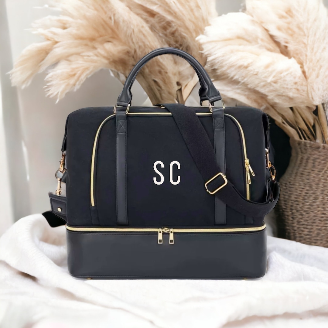 Personalized Carry on Bag | Carry on Luggage | Personalized Travel Bag ...