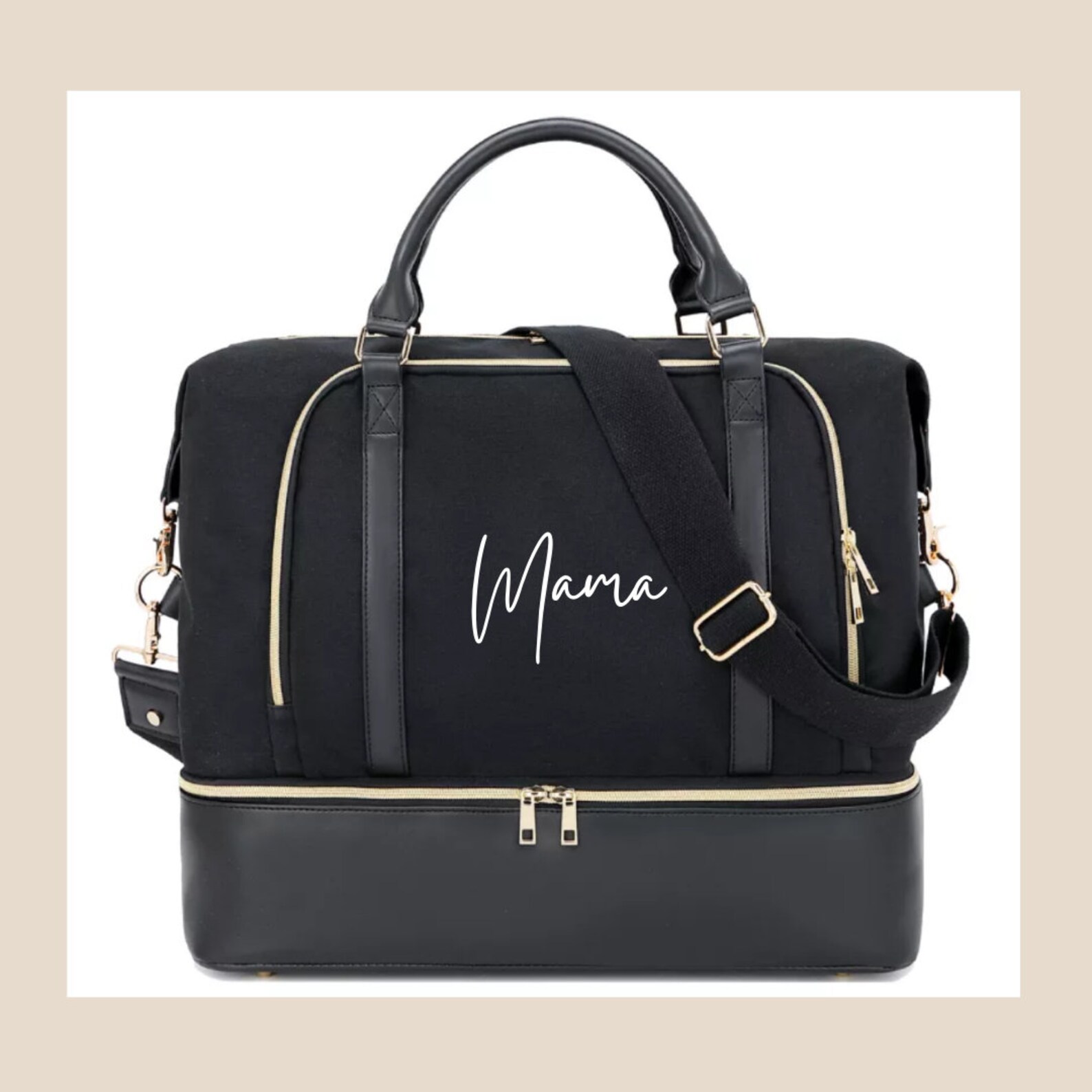 PERSONALIZED Carry-on Luggage Bag/ Travel Bag/ Duffle Gym Bag/ - Etsy
