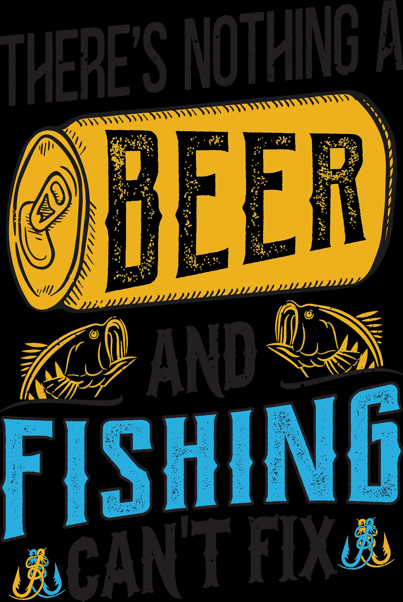 Funny Fishing SVG - Etsy
