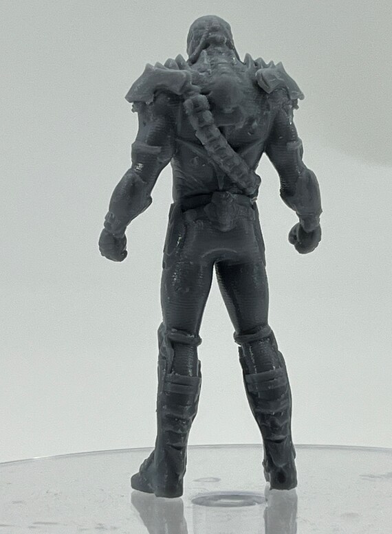 Man Of Steel Kryptonian Soldier