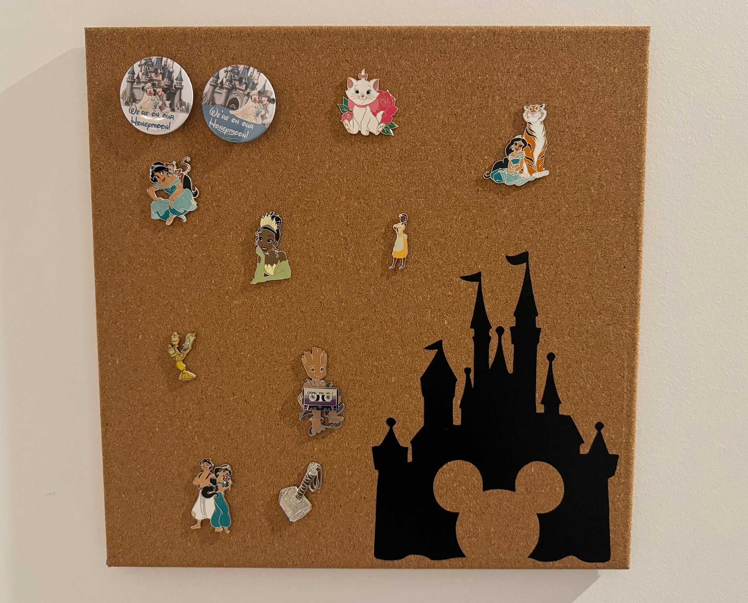 Pin Collecting / Trading Display Board - Etsy