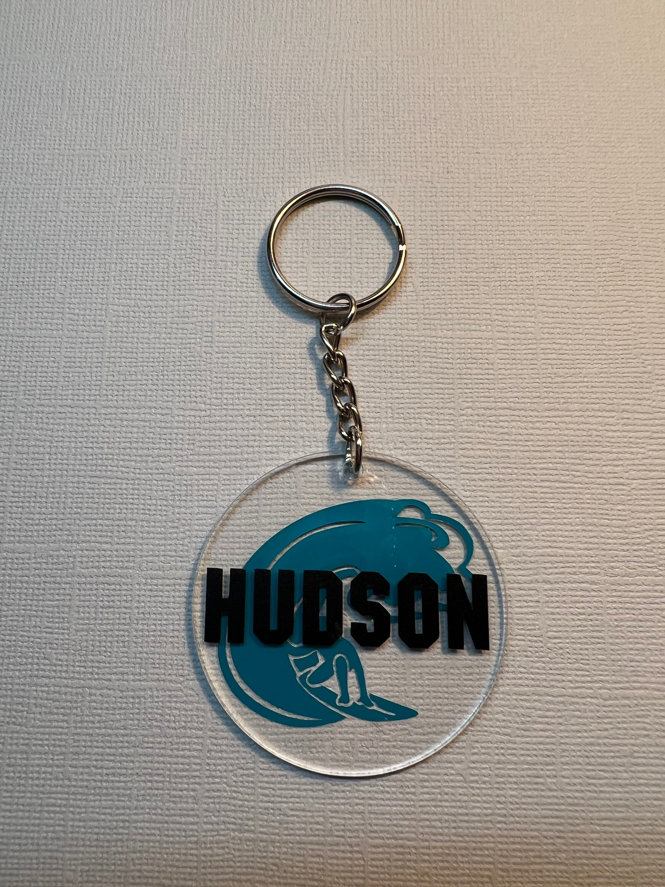 Surfing / Waves Keyring Sports Keyring Team Gift - Etsy