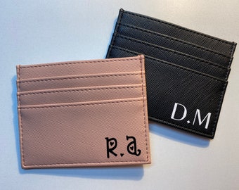 Leather Bus Pass Holder - Etsy