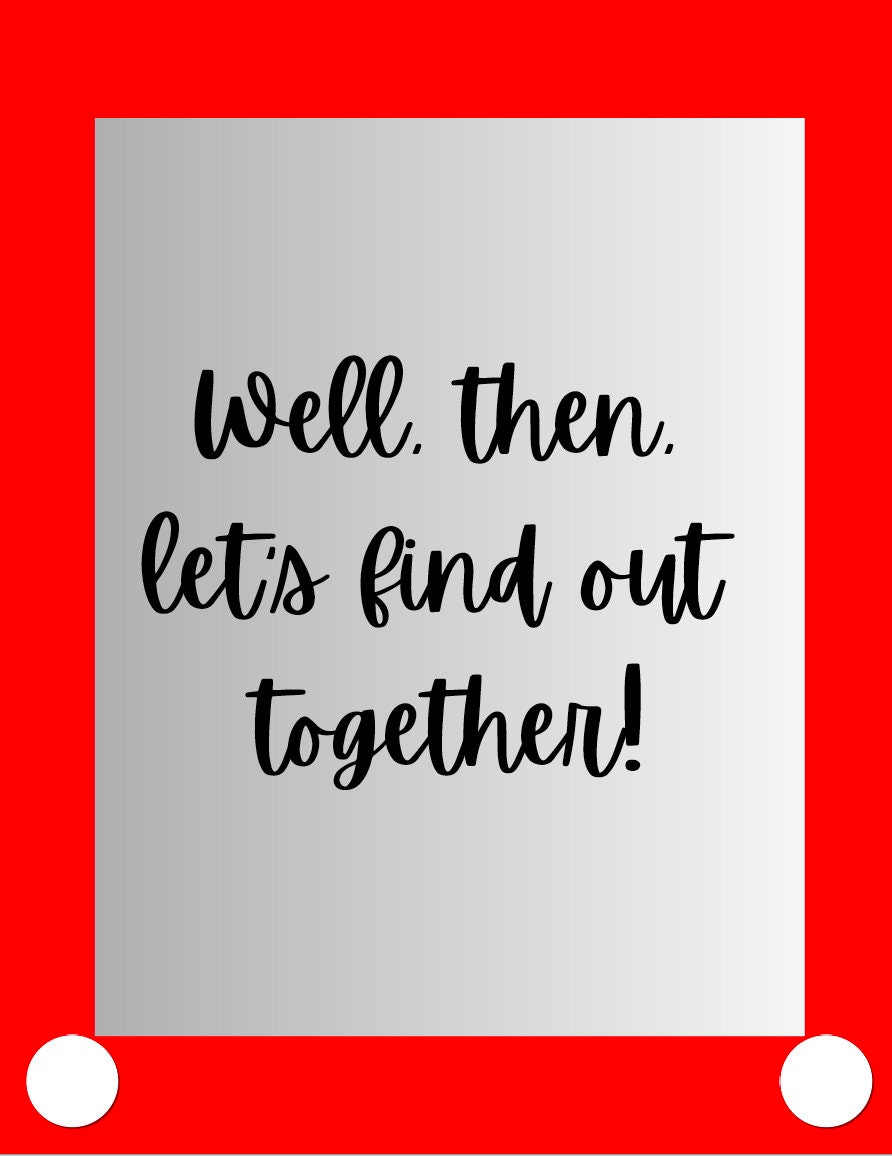 Toy Story Inspired Growth Mindset Bulletin Board - Etsy