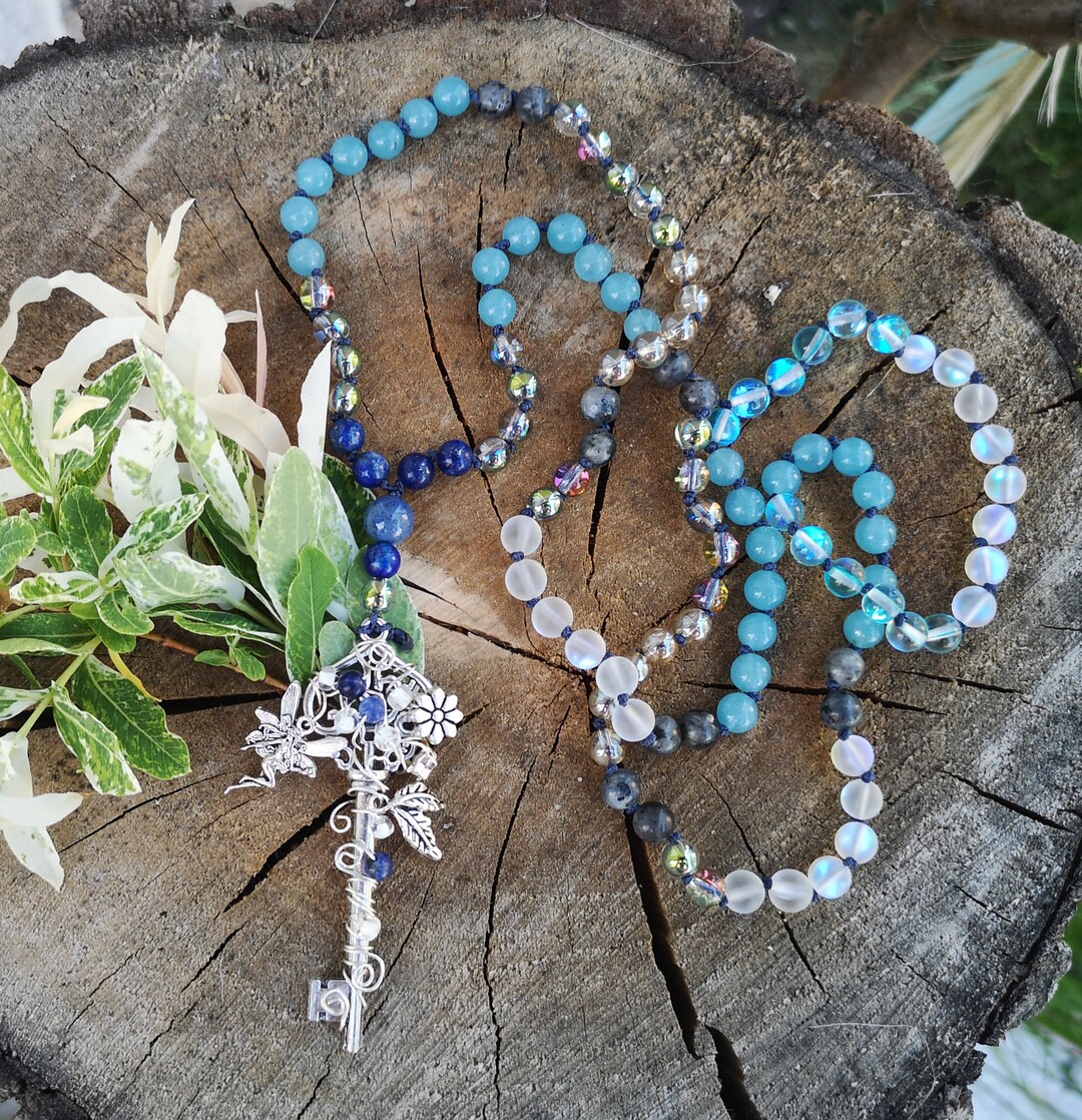 Fairy Key, Malakette, KitsuneNoKo-Mala, Fairy, Key, Portal, Light, Blue ...