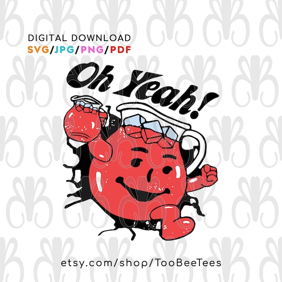 Oh Yeah Kool Aid Gif