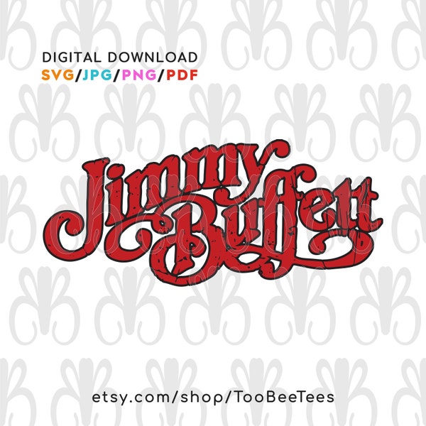 Jimmy Buffett Prints - Etsy