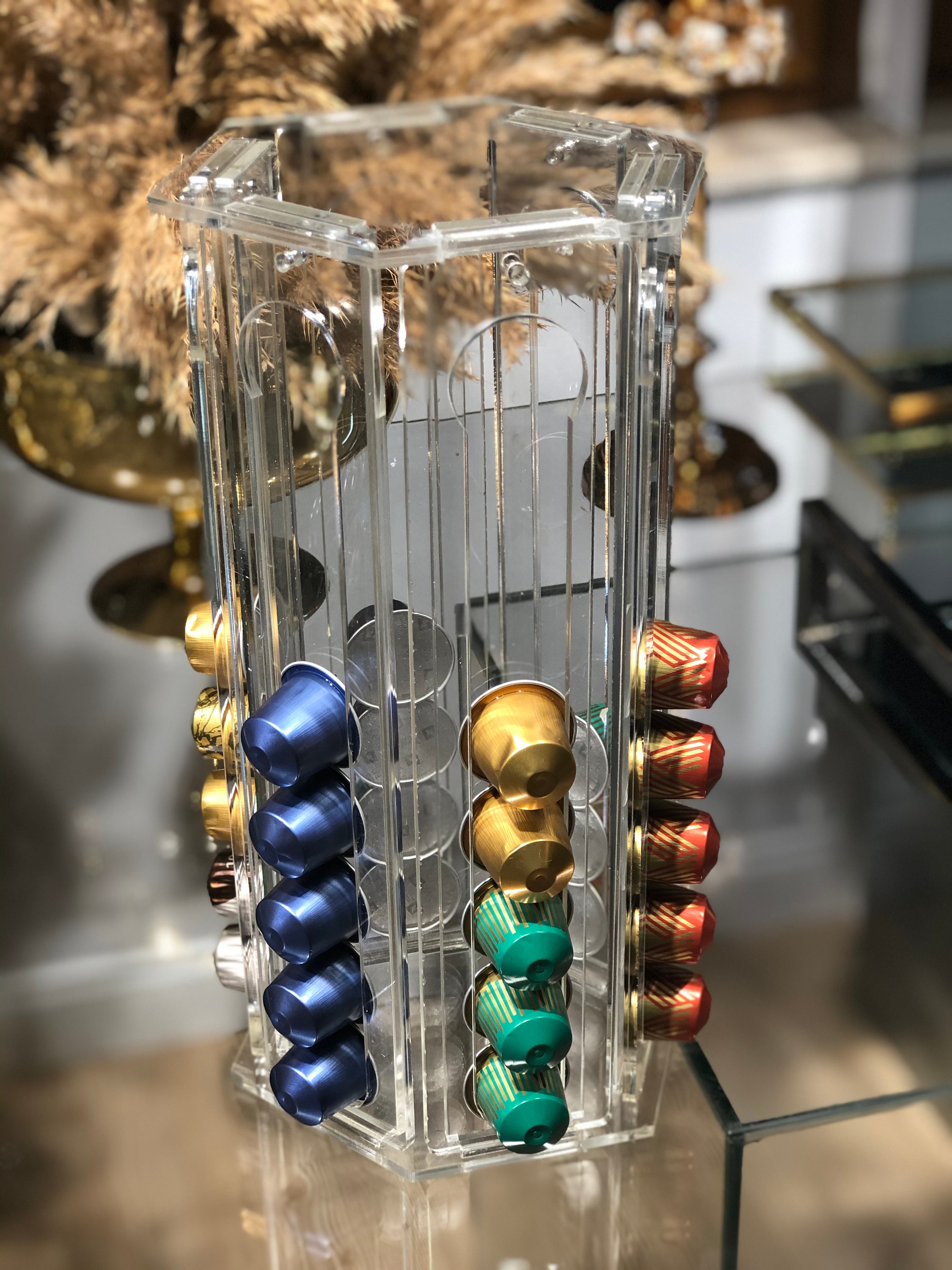 Coffee Capsule Holder Only for Nespresso - Etsy