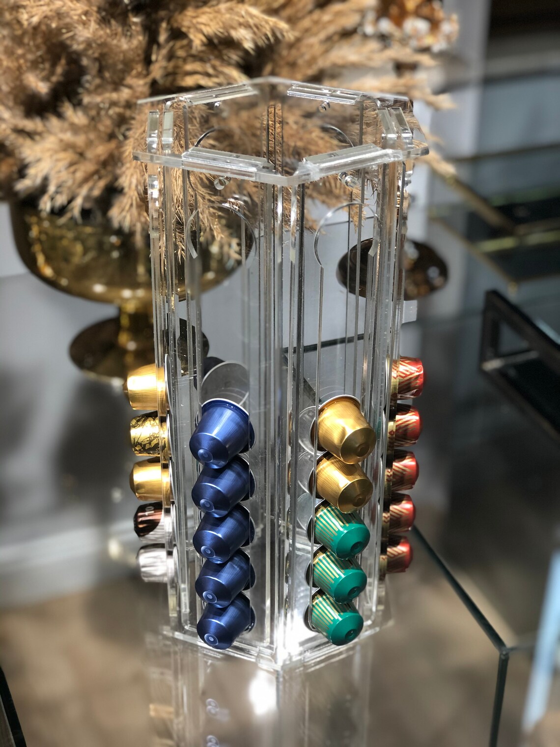 Coffee Capsule Holder Only for Nespresso | Etsy