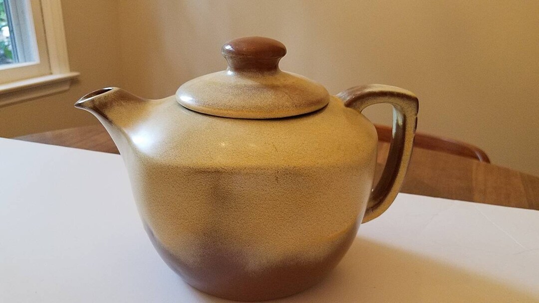 FRANKOMA Plainsman Desert Gold Coffee Pot With LID! No Chips! (5TL ...