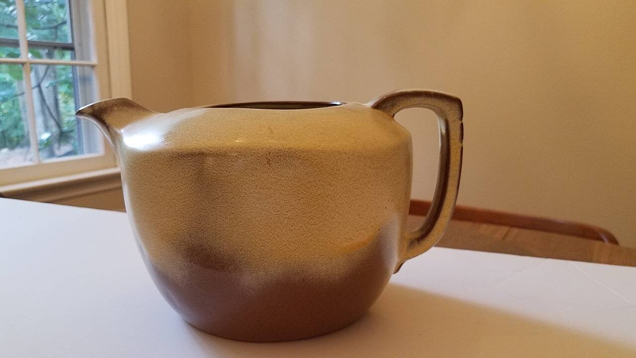FRANKOMA Plainsman Desert Gold Coffee Pot With LID! No Chips! (5TL ...