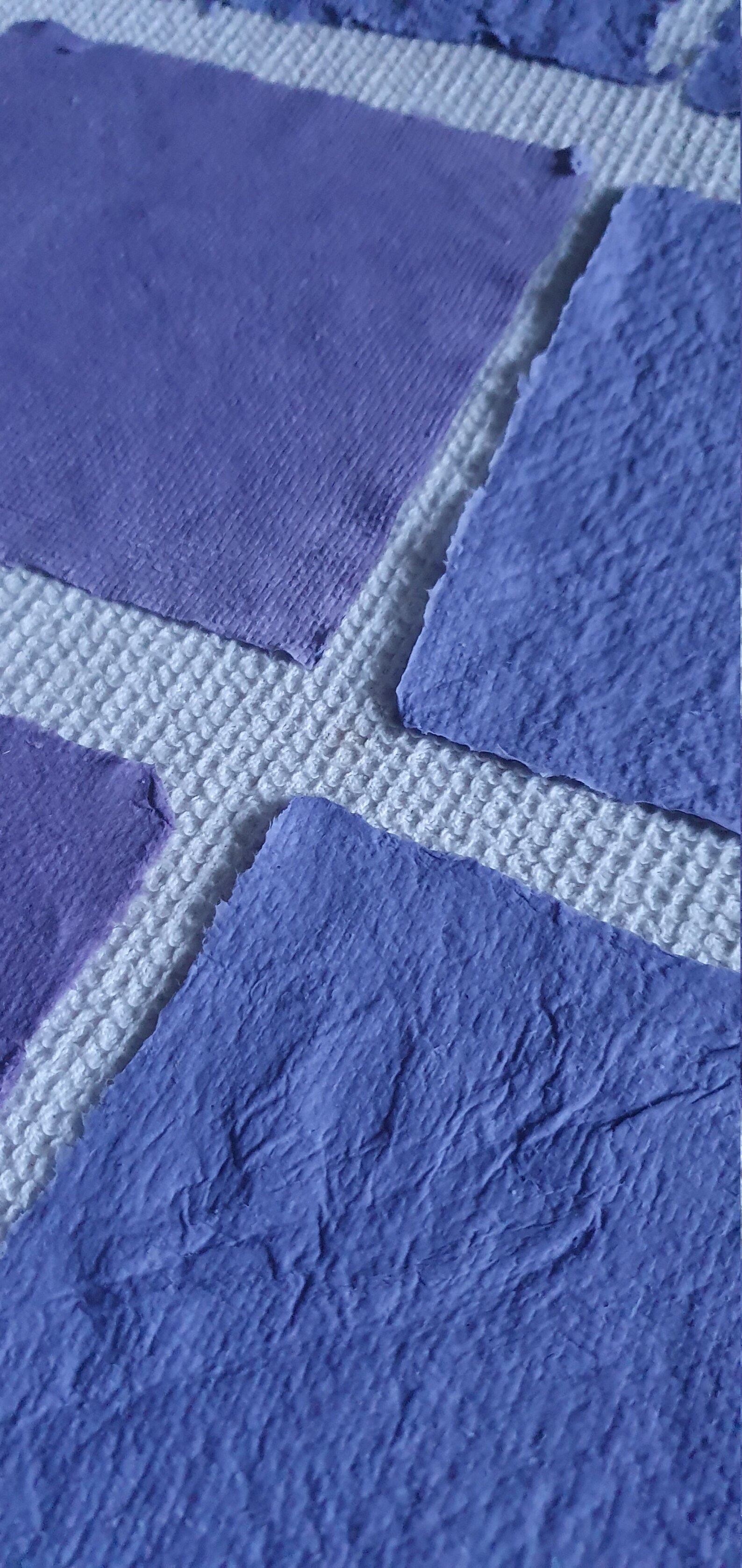 Purple Lavender Scented Handmade Paper - Etsy