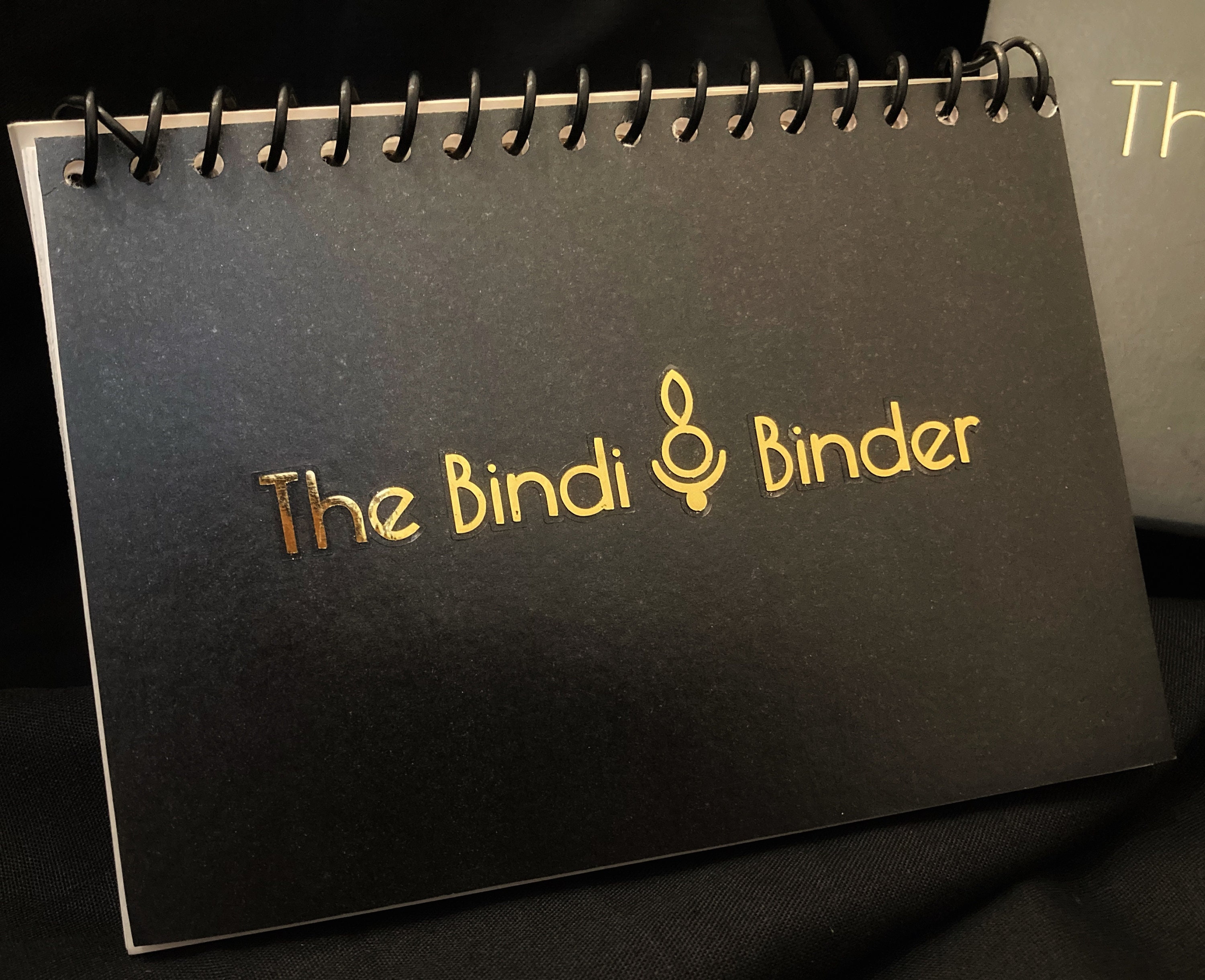 The Bindi Book | Etsy