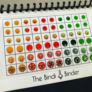 The Bindi Book - Etsy