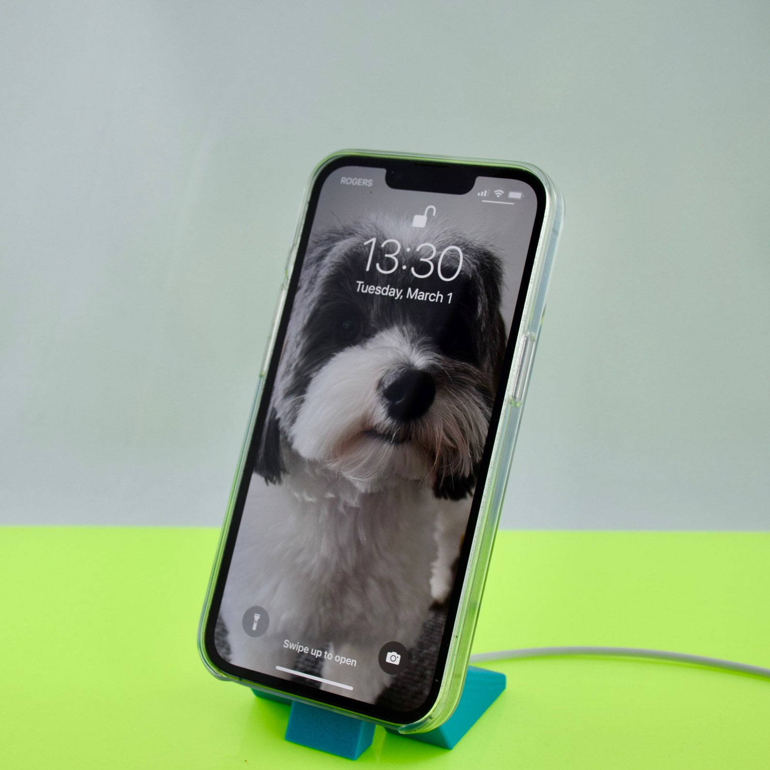 3D Printed Stand for iPhone Magsafe Charger - Etsy