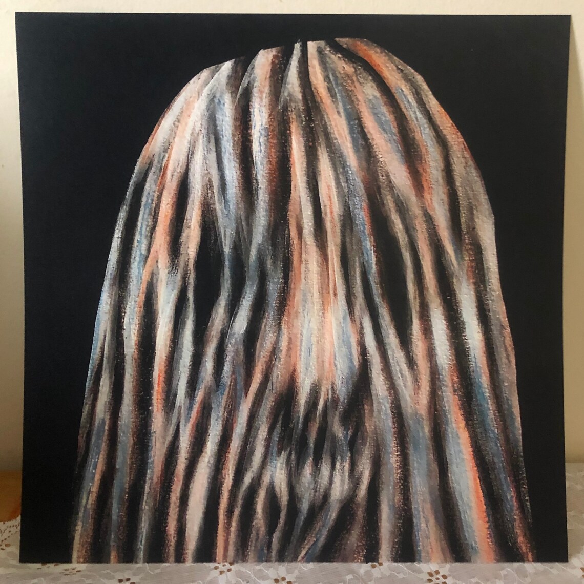 Veiled Art Print - Etsy