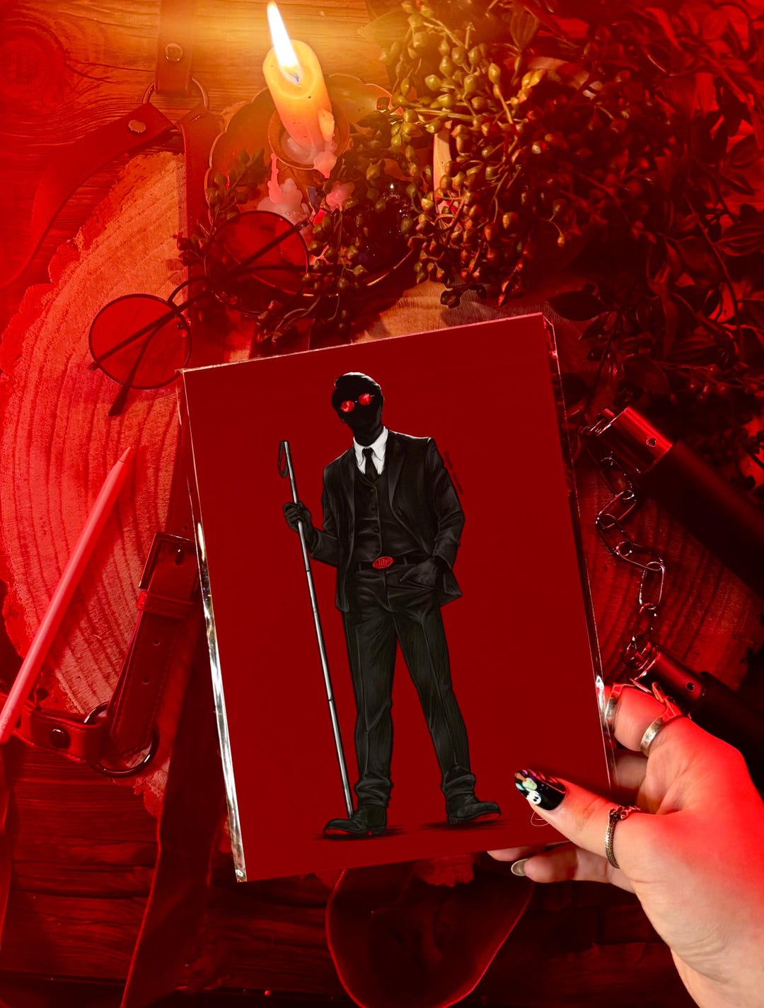 Daredevil | Matt Murdock | Fan Art | Marvel | Art Print | Illustration ...
