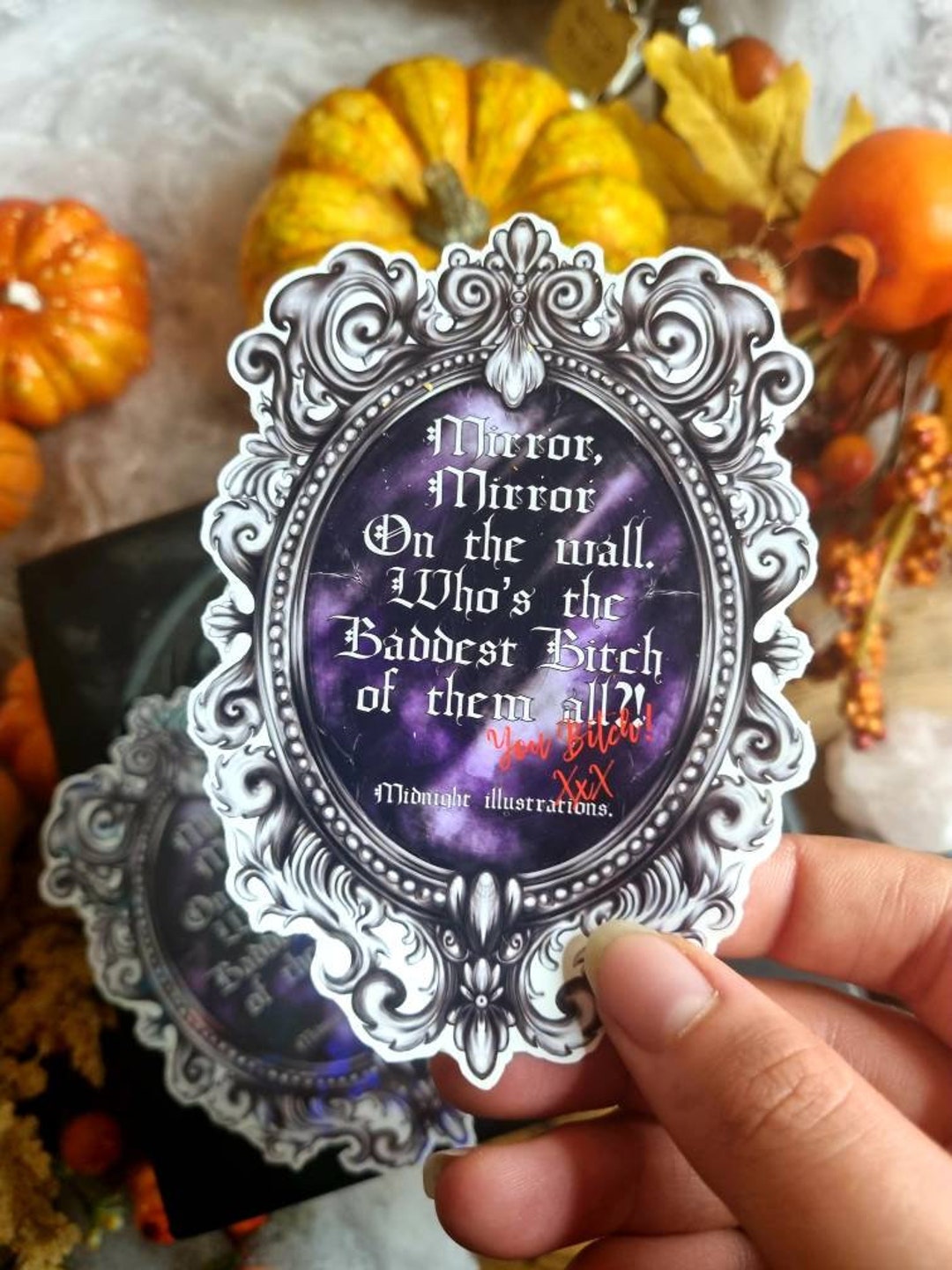 Unique Mirror Mirror on the Wall, Who's the Baddest of Them All You ...