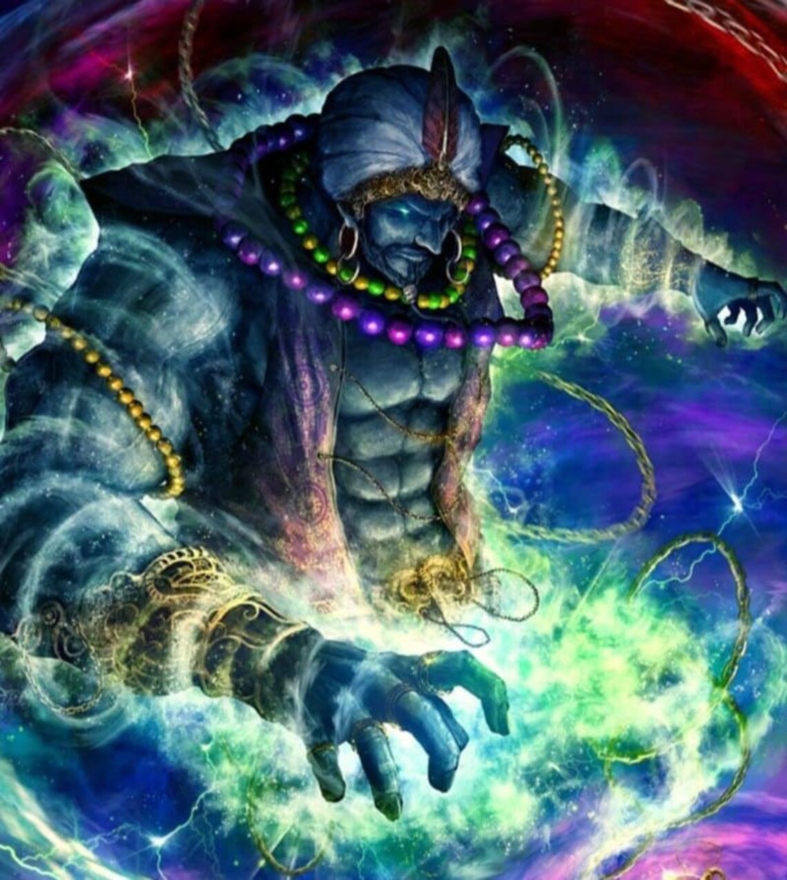 THREE Mystical Info on Effective Communication With Djinns and Angelic ...