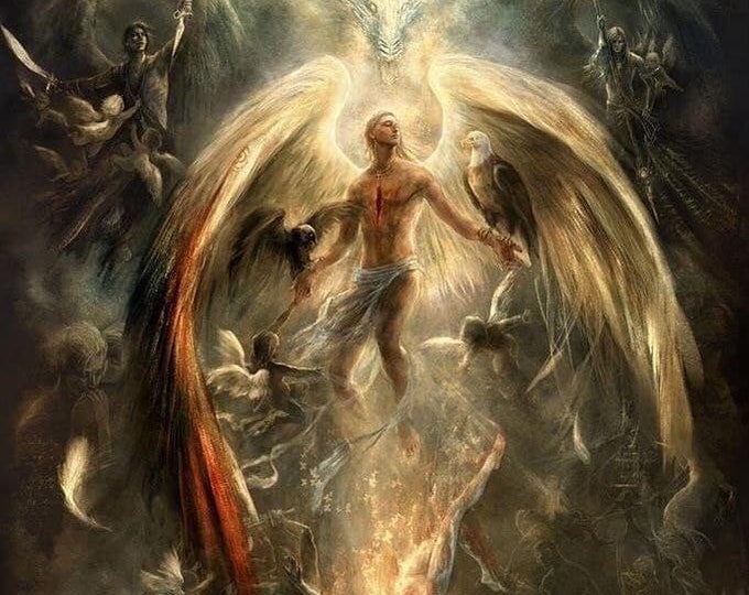 ONE Mystical Info on Effective Communication With Djinns and Angelic ...