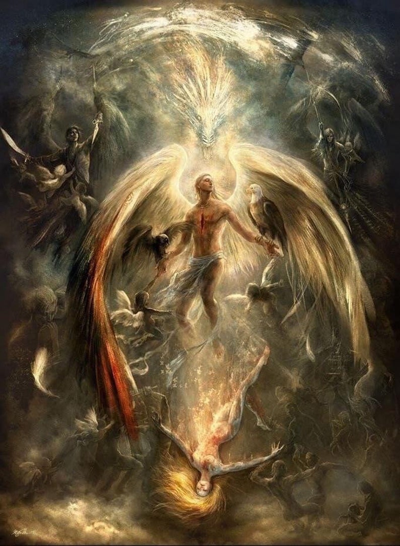 ONE Mystical Info on Effective Communication With Djinns and Angelic ...