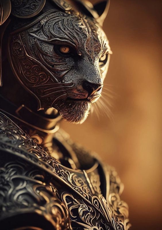 King of Kings Supreme Cat Monarch business, Career Advancement, Wealth ...