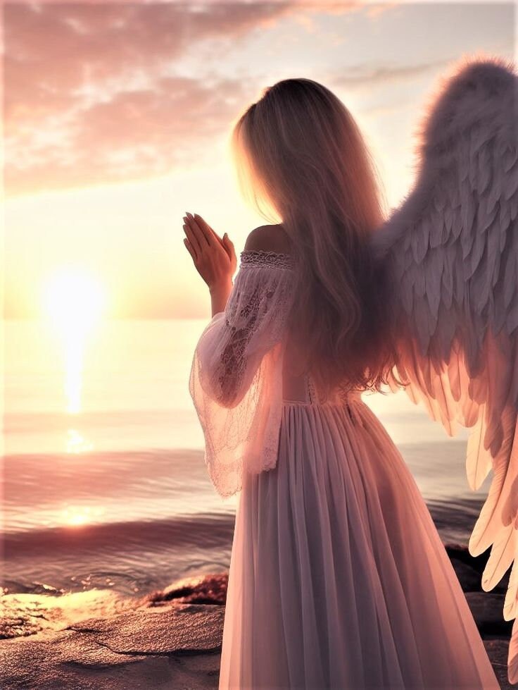 The Miraculous Mystical Purifier, Cleanser and Amplifier: Noble Angelic ...