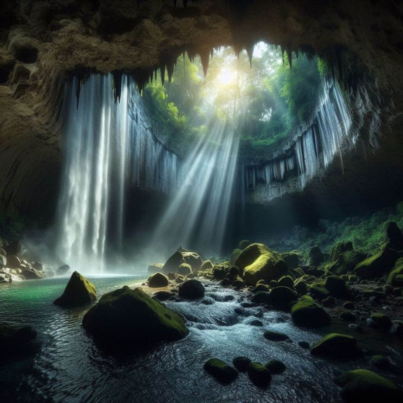 The Miraculous Mystical Purifier, Cleanser and Amplifier: Noble Angelic ...