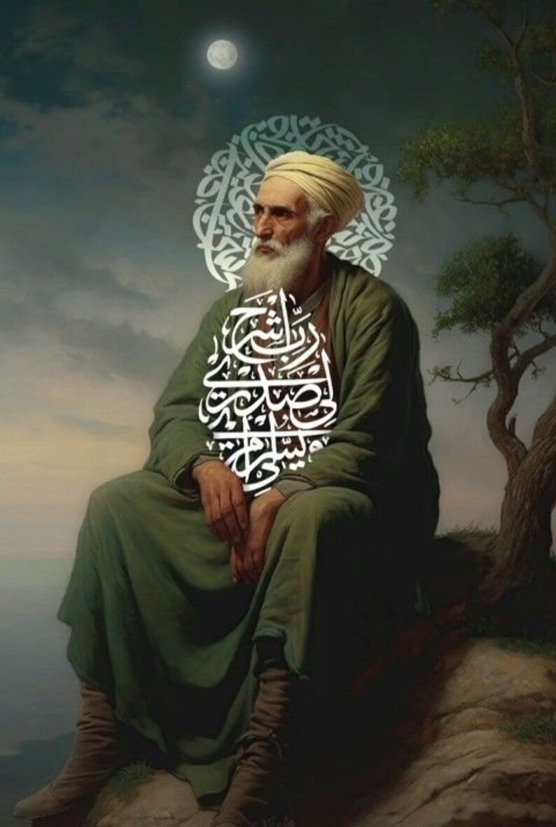 The Scholar, the Saint, the Seer, and A Servant of God: for Spiritual ...