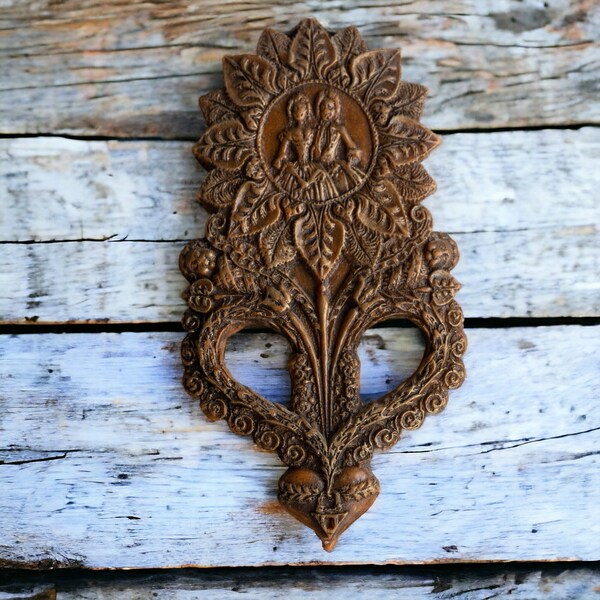 German Wax Art - Etsy