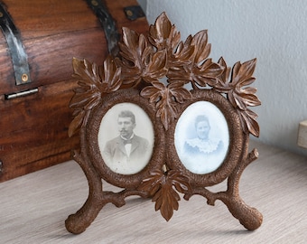 Hand Carved Frame - Etsy