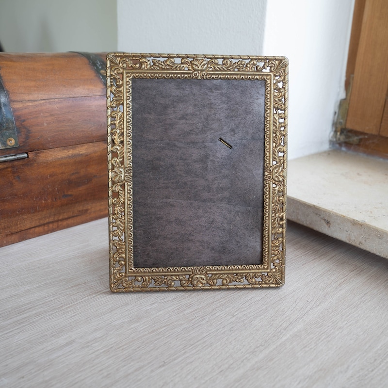 Filigree Frame - Etsy