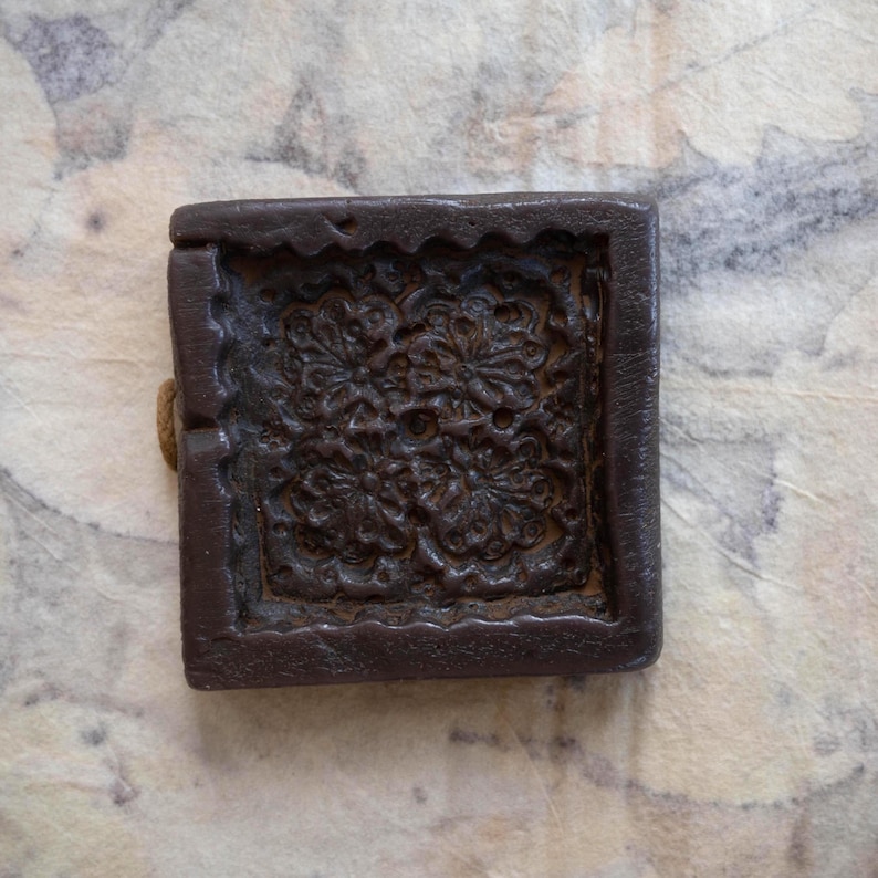 Vintage Wax Wall Art German Wax Relief Vintage Carving Folk Art Mold - Etsy