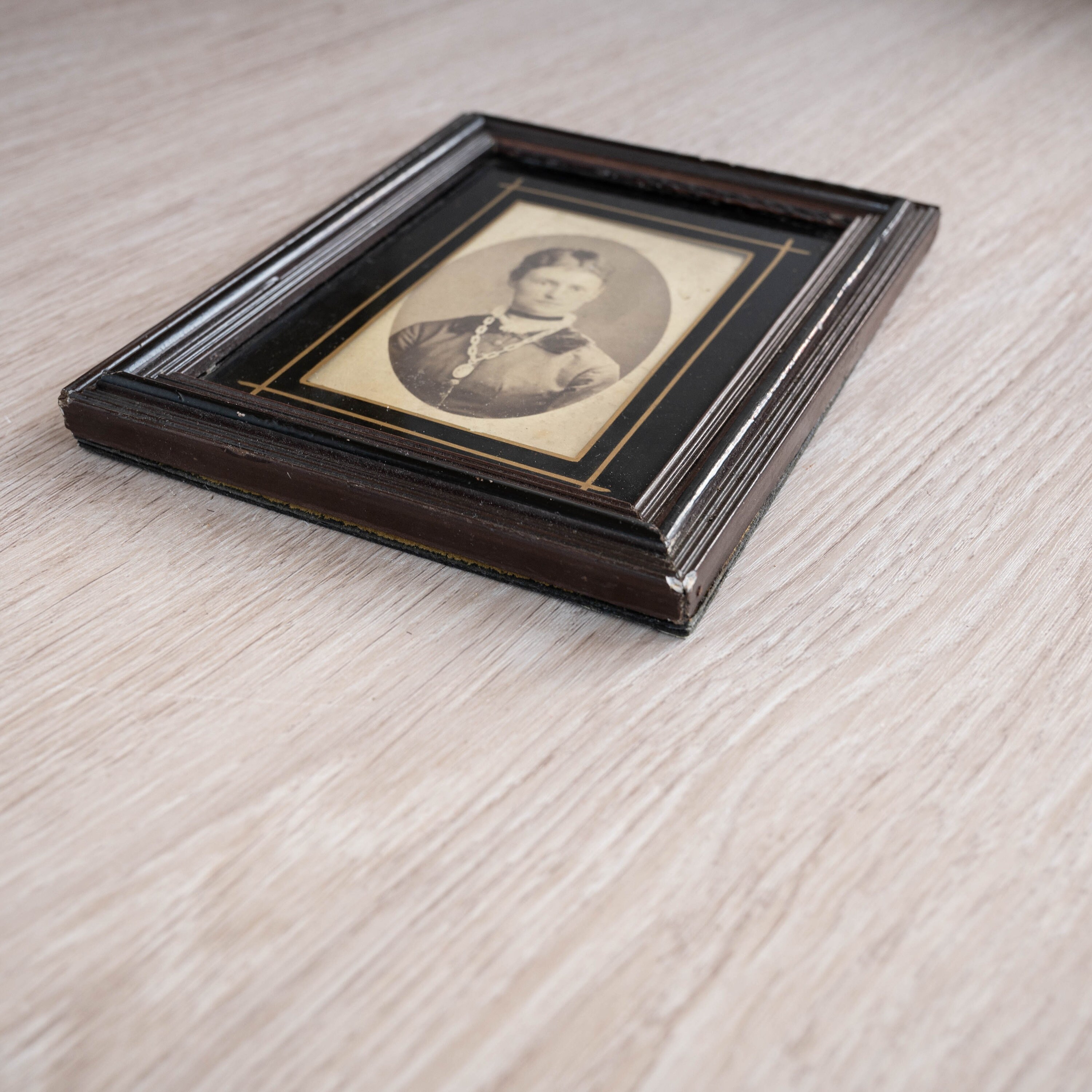 Small Black Wall Frame Antique Wood Picture Frame Victorian - Etsy