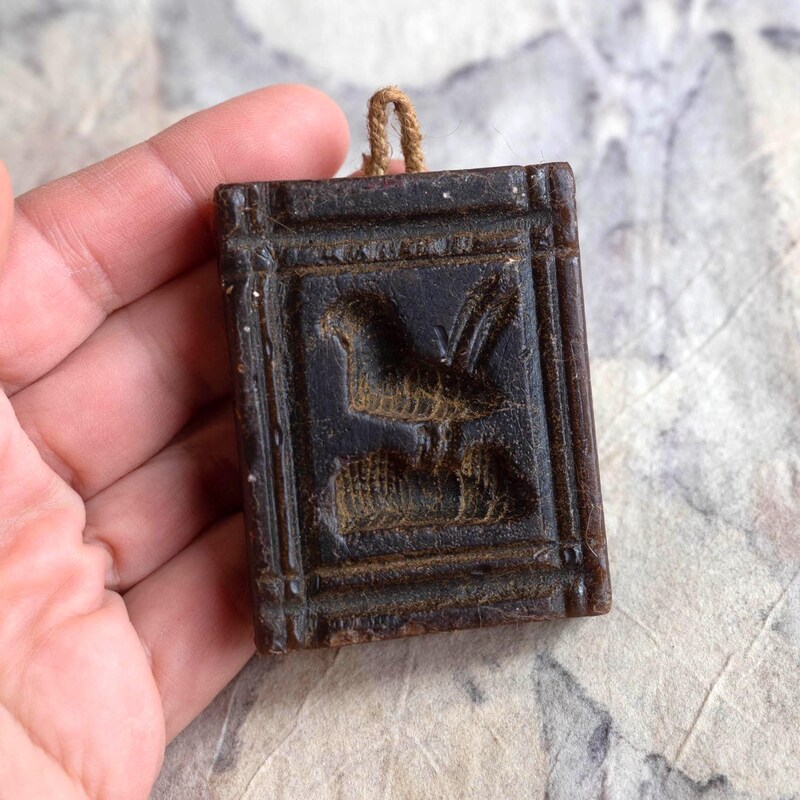 German Wax Art - Etsy