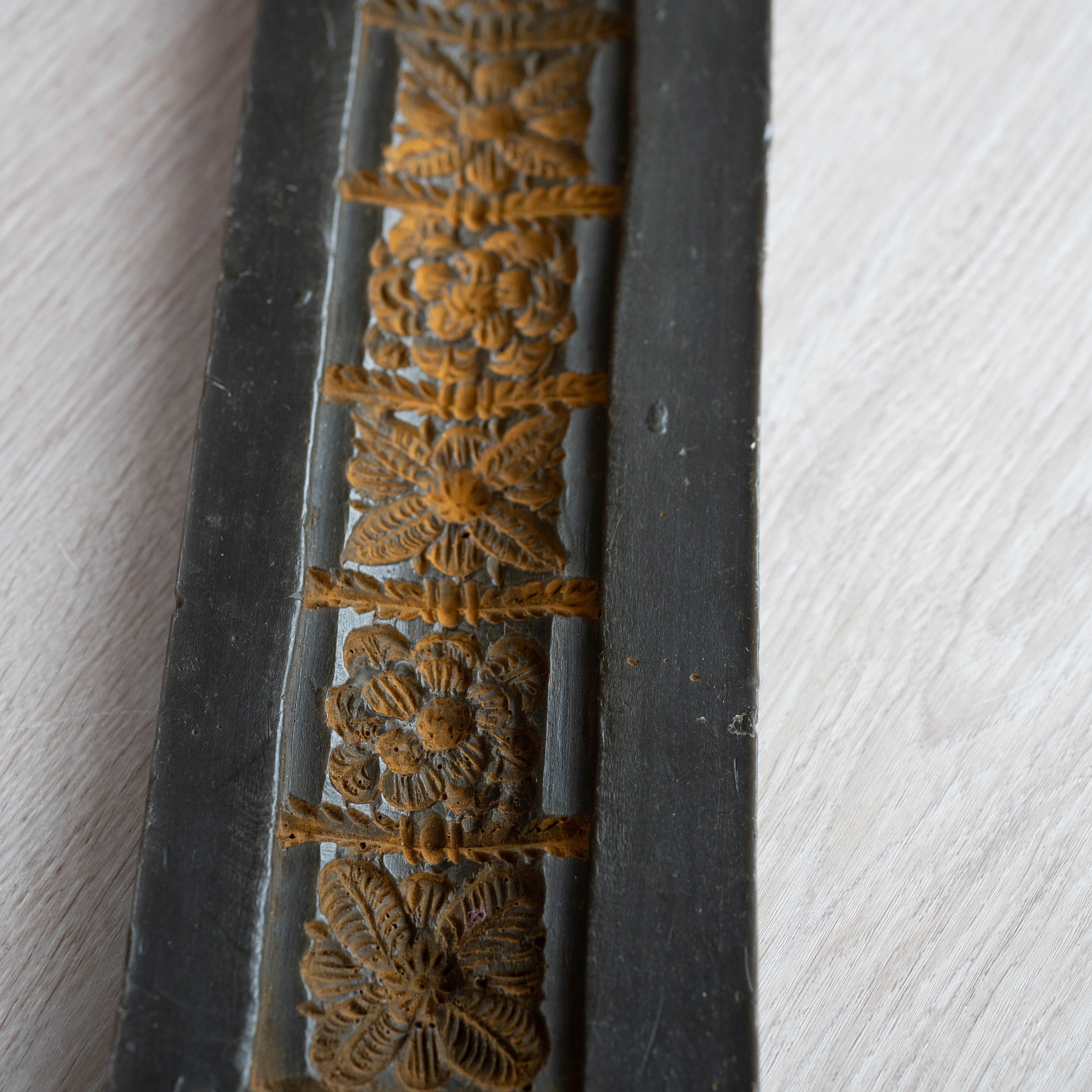 Vintage Wax Wall Art German Wax Relief Vintage Carving Folk Art Mold - Etsy