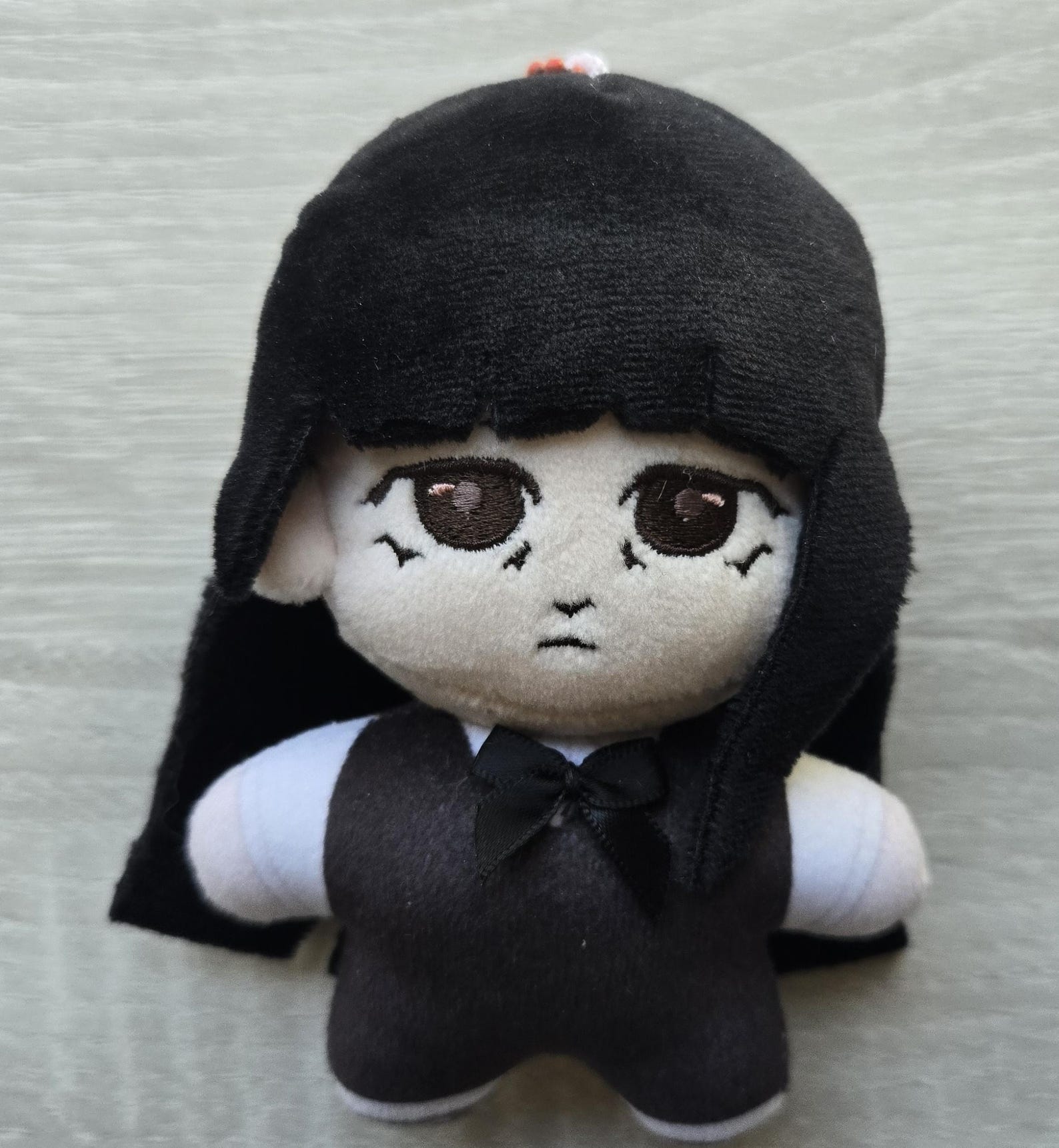 Fear and Hunger: Termina Samarie Plush Keychain 4in (10cm) in Stock - Etsy