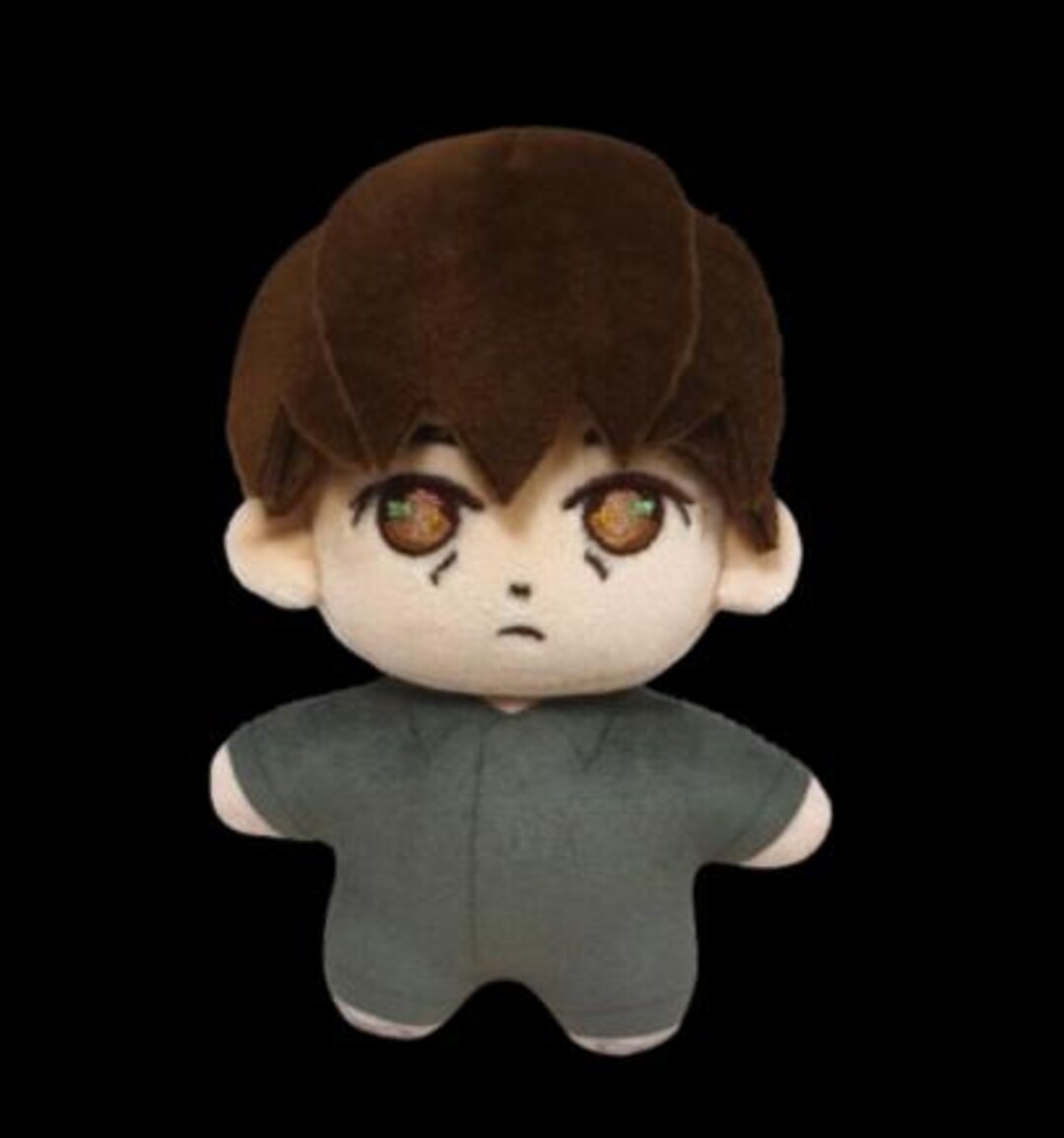 Fear and Hunger: Termina Levi Plush Keychain 4in (10cm) READY TO SHIP ...