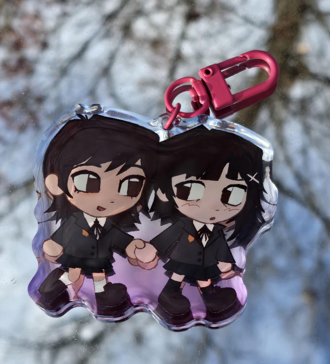 Serial Experiments Lain and Alice 2.5 in Charm - Etsy