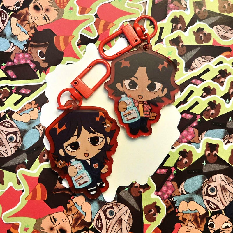 Mouthwashing Daisuke - Etsy