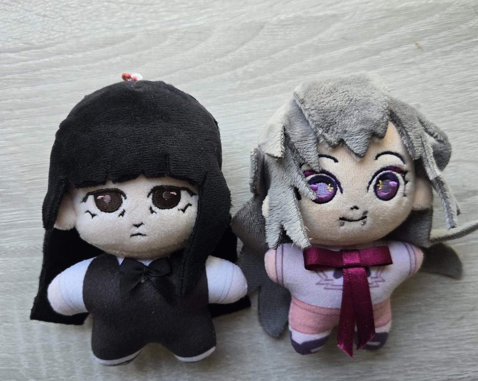 Fear and Hunger: Termina Samarie Plush Keychain 4in (10cm) in Stock - Etsy